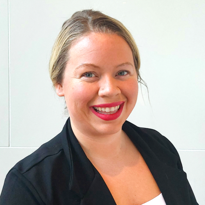 Kyla Crocker (she/her) - GoodLife Kids Foundation