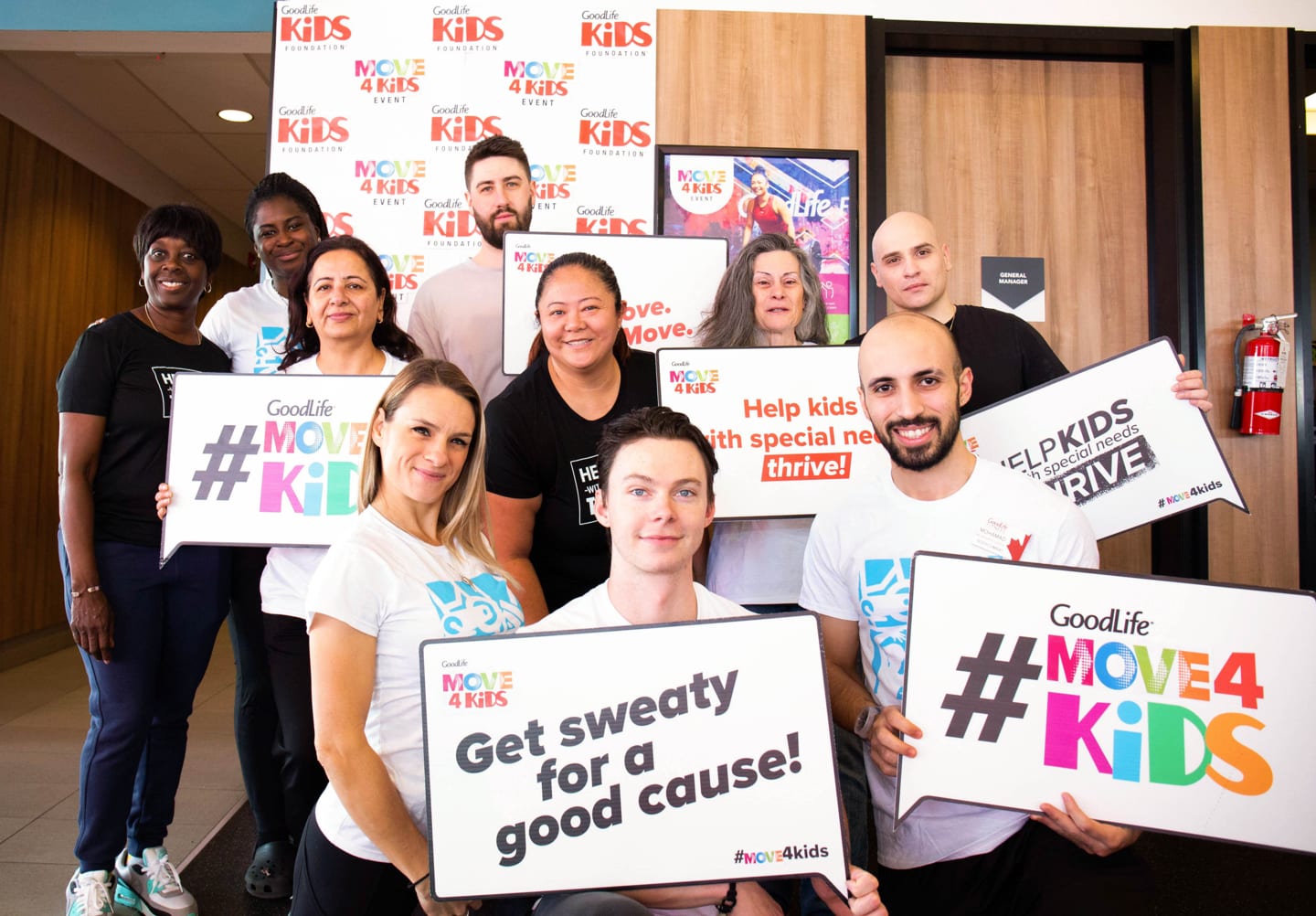 Event Information - GoodLife Kids Foundation