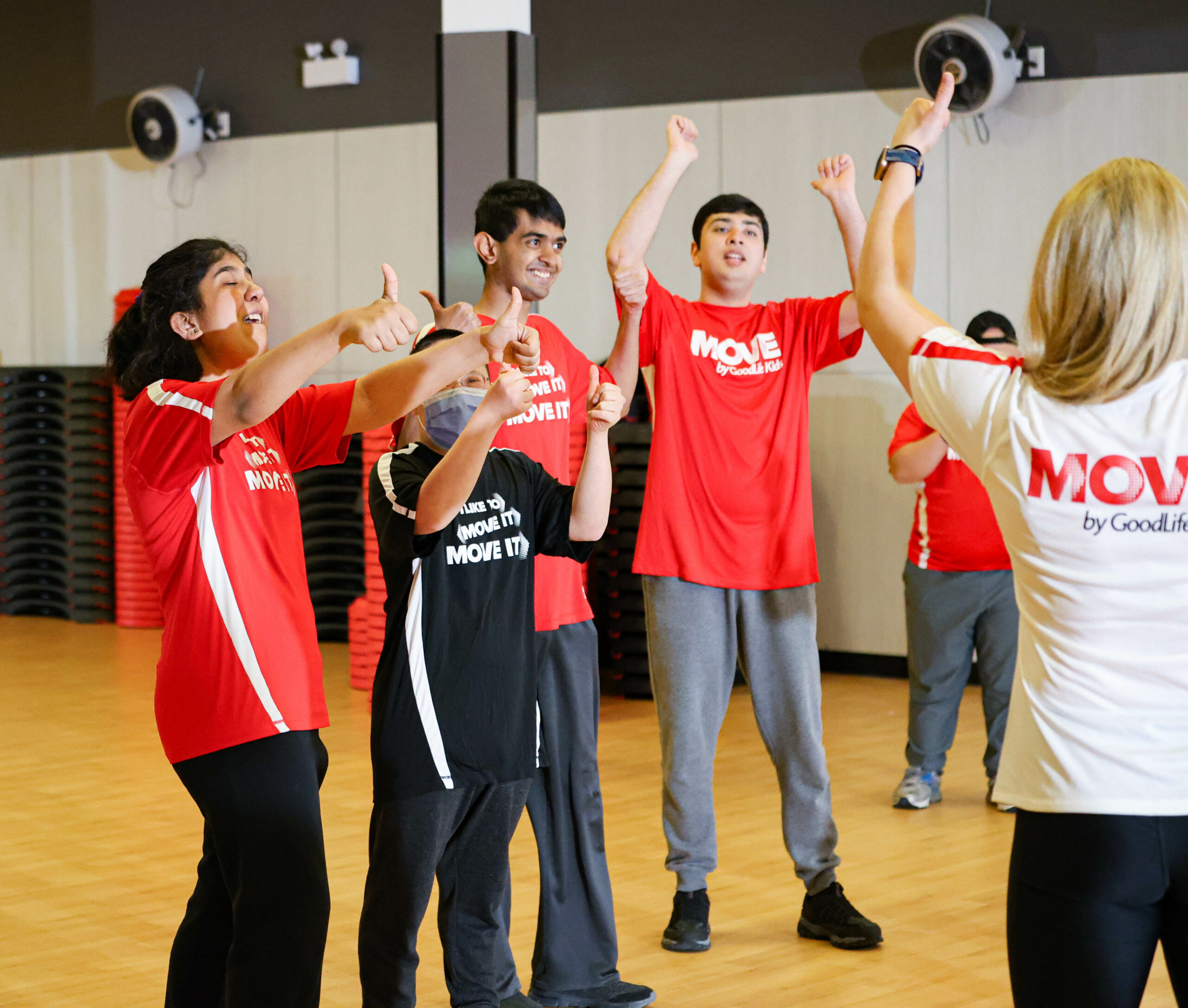 MOVE In-Person Program Additional Individual Participation Form ...